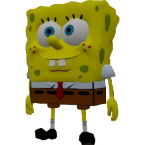 Spongebob Squarepants Spongebob 3d Model Diyospng By Polexlim On Deviantart Spongebob Squarepants Spongebob 3d Model Diyospng By Polexlim On Deviantart