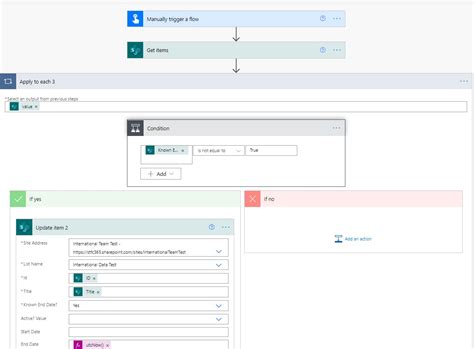 Solved Condition Ignoring Yes No Column Power Platform Community