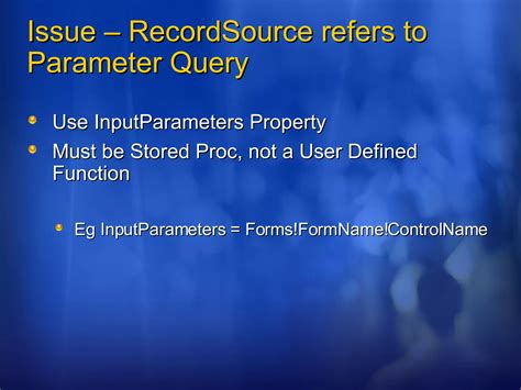 Migrate Microsoft Access To Sql Server Ppt