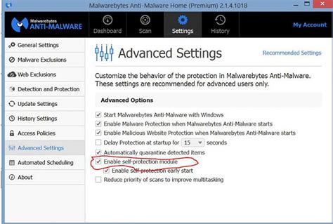 Latest Version Of Malwarebytes Page 2 Windows 10 Forums