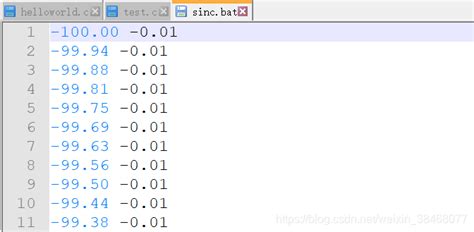 Window上gnuplot的安装和使用【1】gnuplot Windows Csdn博客