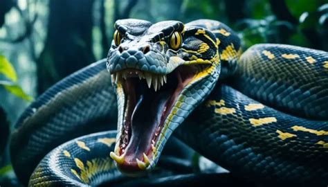 Reticulated Python Threat Can It Eat A Human
