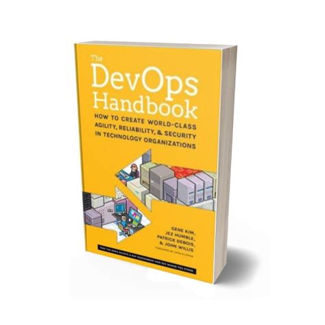 Jual The Devops Handbook How To Create World Class Agility Reliability And Security In
