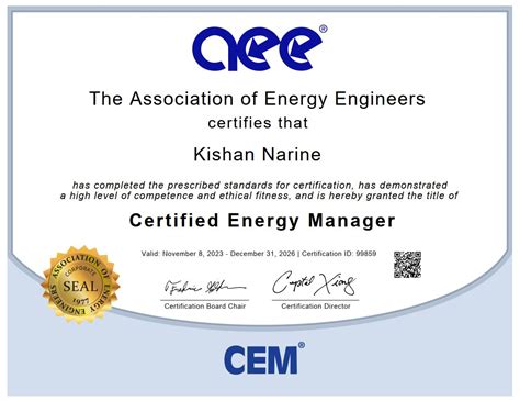 Im Extremely Grateful For The Opportunity To Pursue This Certification Im Also Grateful For