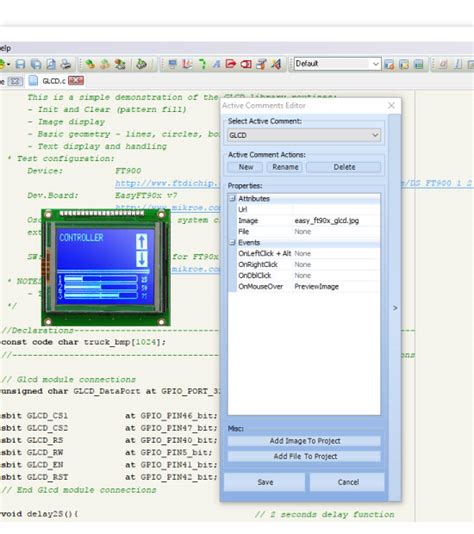 Mikroc Pro For Ft90x Mikroe