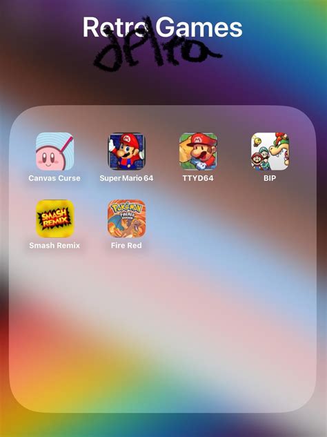 Is There A Way To Add Roms From Retroarch Onto The Home Screen Like Delta Or Ppsspp R Retroarch