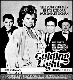 1000 Images About Guiding Light On Pinterest Opera Soaps And