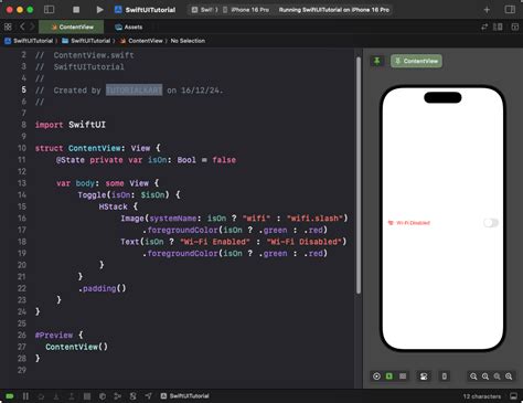 Swiftui Toggle With Image Examples 3