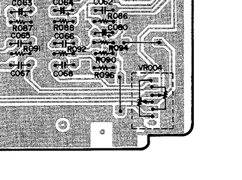 Variable Resister 100 Kohm 2 Gang For Denon Amplifier Passives