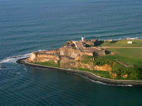 7 Lugares Que No Debes Dejar De Visitar En El Viejo San Juan Puerto
