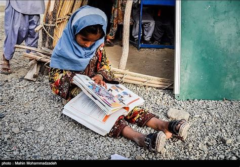 کودکان ایرانی اما بدون شناسنامه دانش آموزان سیستان وبلوچستان هنوز در کپر درس می خوانند تسنیم