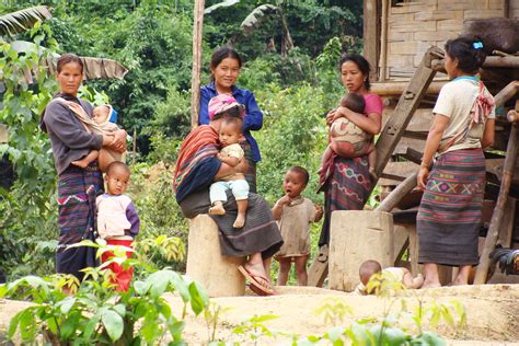 2 Days Discovery Khmu Tribes And Luang Namtha Off Road Phou Iu Travel And Ecotourism Laos