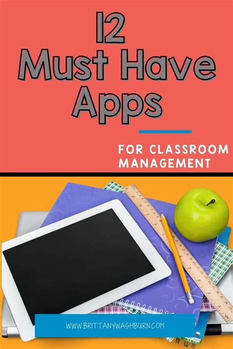 12 Must Have Mobile Apps For Classroom Management Artofit