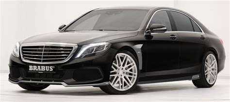 Brabus W222 S Class 730 Hp 1065 Nm 325 Kmh