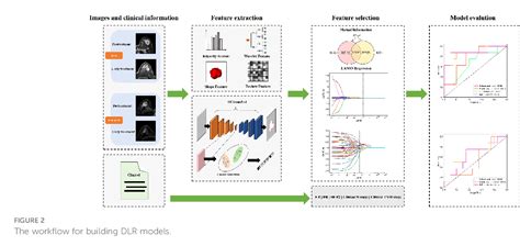 Figure 1 From Deep Learning Radiomic Analysis Of Dce Mri Combined With Clinical Characteristics