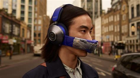 Dyson Zone™ Headphones With Air Purification Dyson Australia