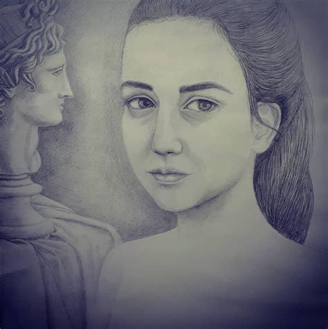 Apollo Girl By Tatevikart On Deviantart