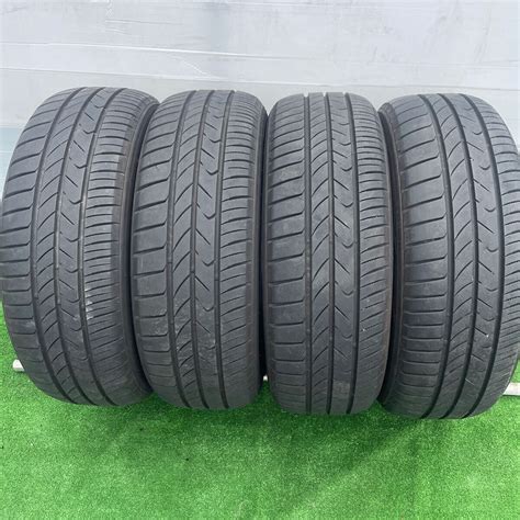 Yahoo!オークション - TOYO TIRES TRANPATH mp7 195/60/r16. 89H.