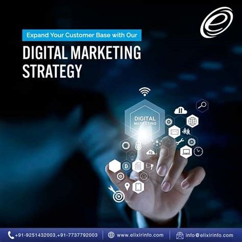 Tune Up Our Digital Marketing Services And Build Up Your Brand Credibility Online Elixir