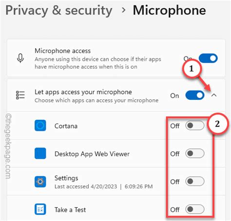 How To Hide Or Disable The Microphone Icon In Windows