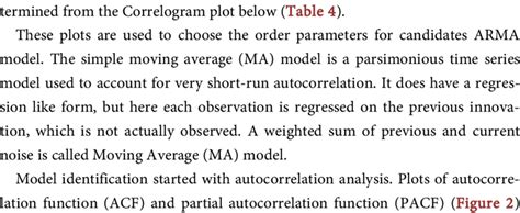 Shows The Results Of Parameter Estimation And Model Selection For The