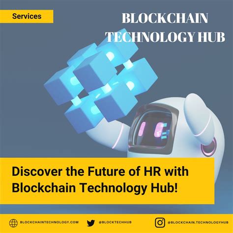 blockchain technology hub on linkedin hr blockchaintech recruitment innovation