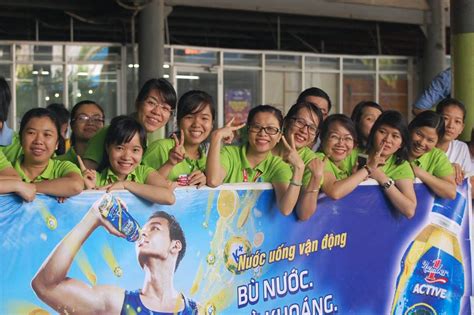 Công Ty TNHH Thương Mại Dịch Vụ Tân Hiệp Phát Tan Hiep Phat tuyển dụng tháng