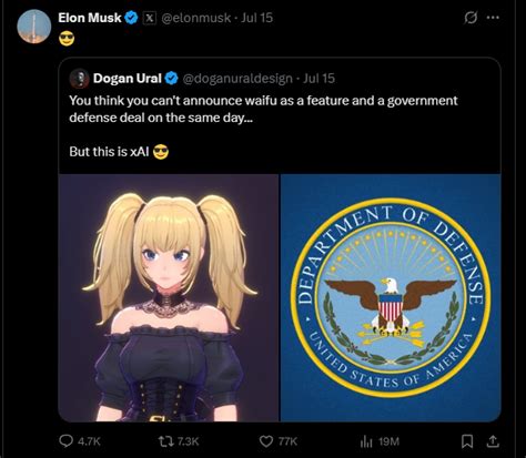 MimicPC Grok 4 Companion Is Ani The Best AI Girlfriend Of 2025