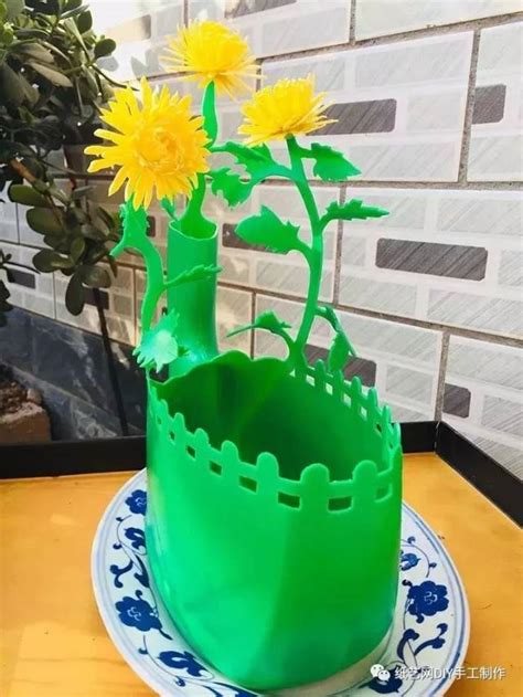 洗衣液瓶diy花盆图解 洗衣液天鹅花盆制作 洗衣液桶做花盆简笔画 第2页 大山谷图库