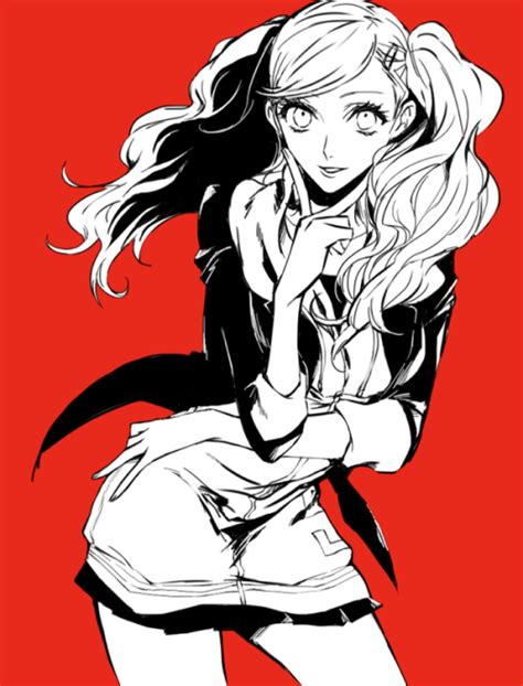 Ann Takamaki Ann Takamaki Fan Art 40473787 Fanpop