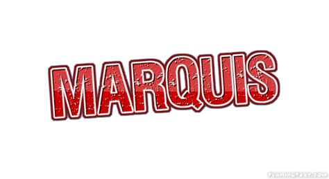 Marquis Logo Free Name Design Tool From Flaming Text
