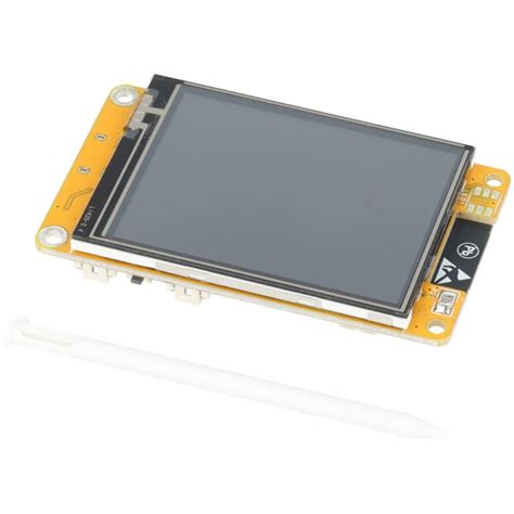 esp32 lvgl tft 2 4 240x320 z panelem dotykowym sklep msalamon