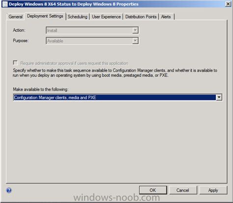 using system center 2012 configuration manager part 13 deploying