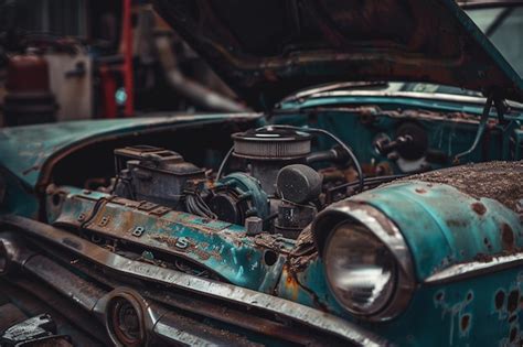 Premium Photo Write A Guide On Vehicle Inspection Techniques For Generative Ai