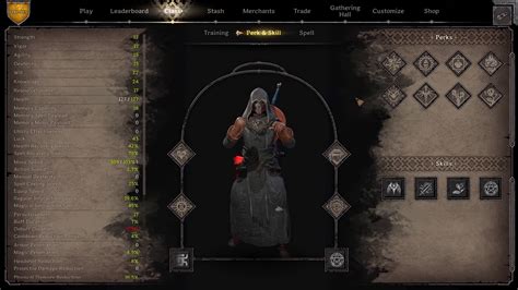 Dark And Darker Best Warlock Build Guide How To Play Item Level Gaming