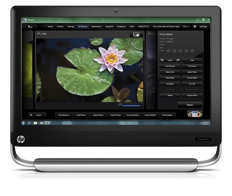 Hp Touchsmart And Omni All In One Pcs Get Mighty Refresh