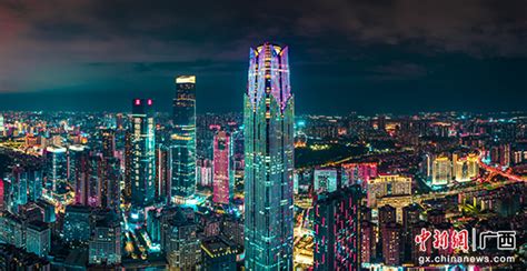 突出东盟文化特色 南宁青秀区培育文旅商融合新业态 中新网广西新闻