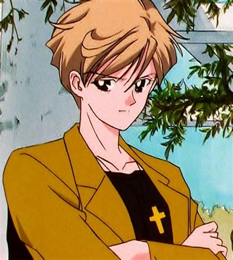 Haruka Tenou Sailor Uranus Anime