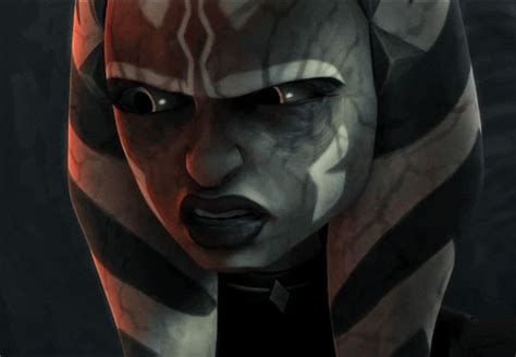 Dark Ahsoka Tano Icon