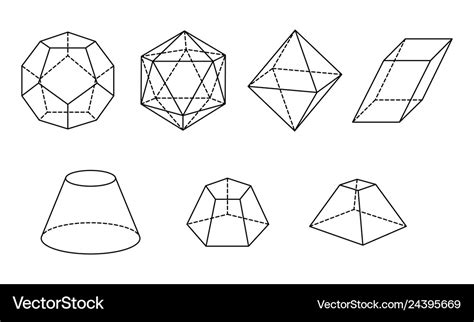 Polyhedron Shape