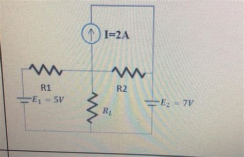 Using The Superposition Theorem To Find Il The