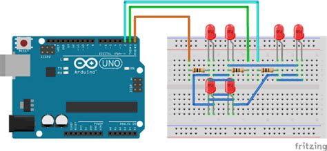 Pin Maximization With Multiplexing And Charlieplexing Elektor Magazine