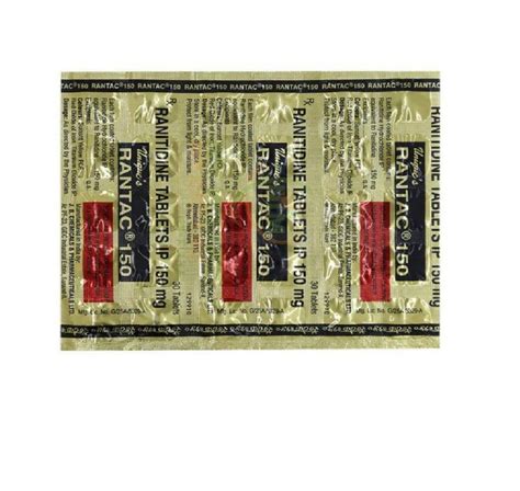 150 Mg Ranitidine Tablets At ₹ 40stripe Pharma Tablets In Nagpur