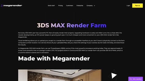 7 Best Gpu Render Farm For 3ds Max Vfxrendering
