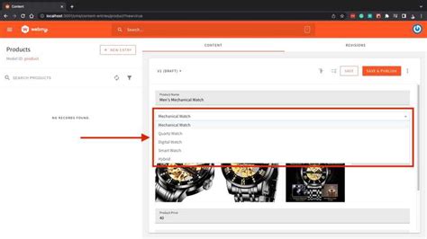 How To Build A Custom Field Plugin For Webiny Headless Cms Webiny