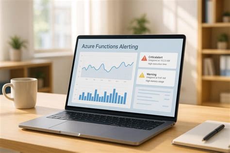 Azure Functions Alerting Setup Guide