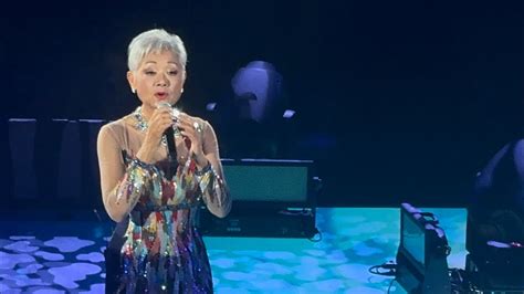 劉美君的愛是無涯是 葉麗儀 這位樂壇第一代天后 1989年原唱葉麗儀在感恩演唱會2024 將由來一一道出原來因為名音樂人 湯正川