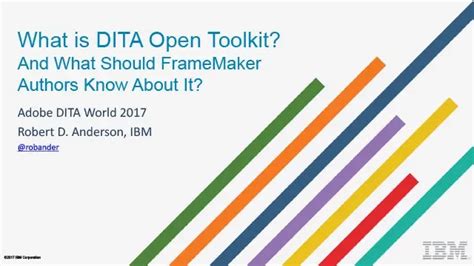 Adobe Dita World 2017 Day 1 Summary By Danielle M Villegas