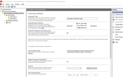 Azure Blob Storage Integration Via Layer2 Easy And Code Free