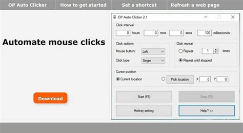 11 Best Auto Clicker Tools Of 2022 Pc Mac Free